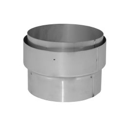4" Flue Adaptor - NationalChmneySupplies.com